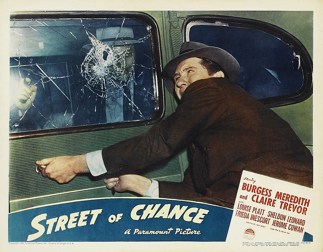 Street of Chance (1942)